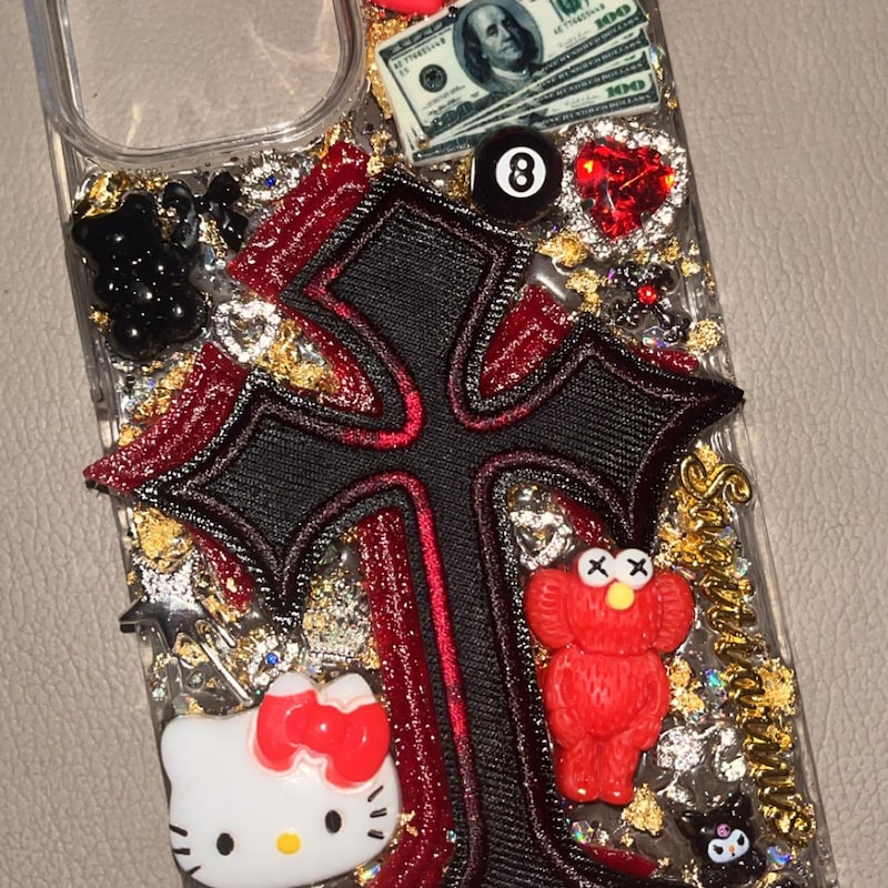 Junk Case Charms - Etsy