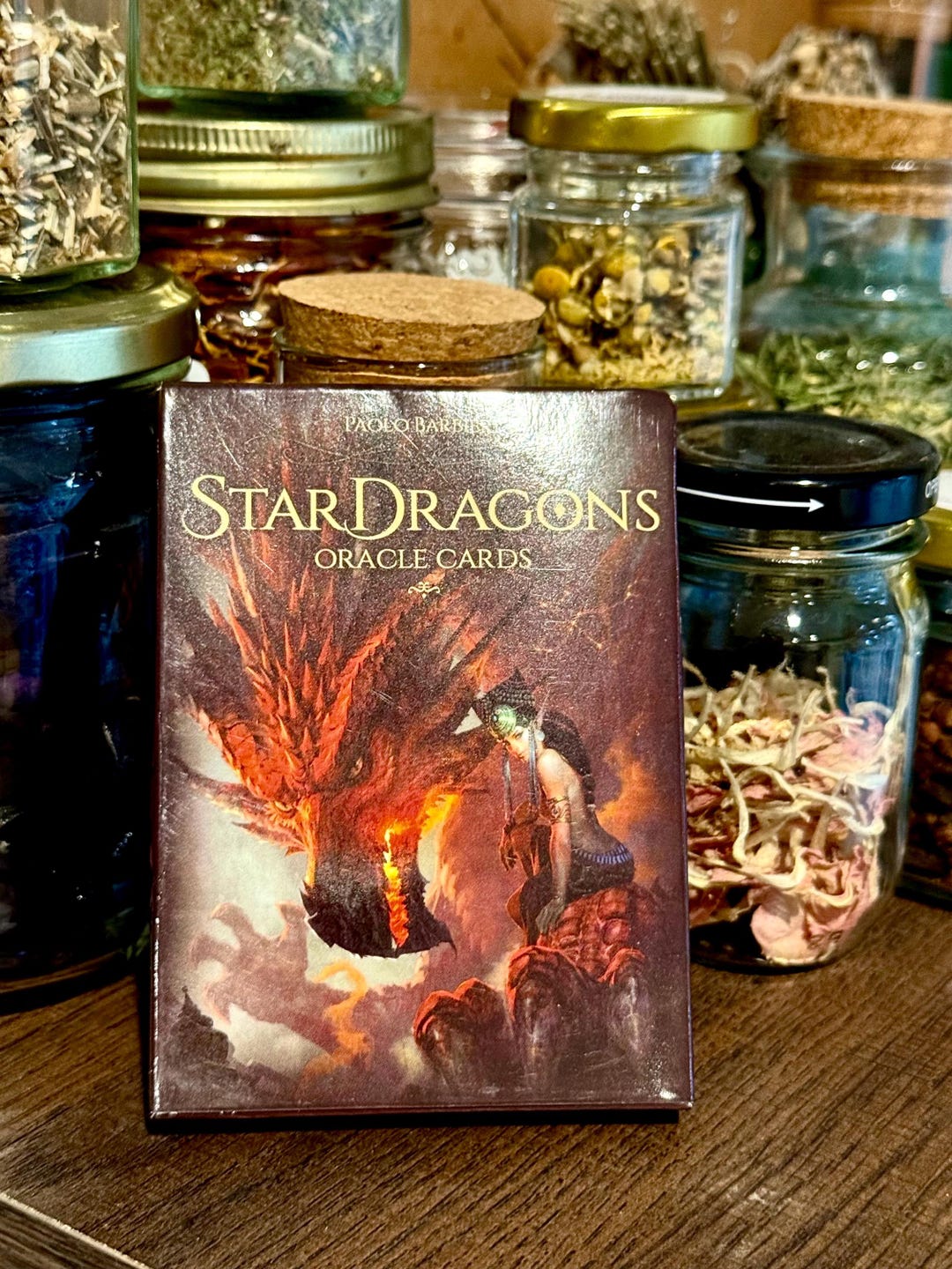 Star Dragons - Oracle Card Deck - Etsy