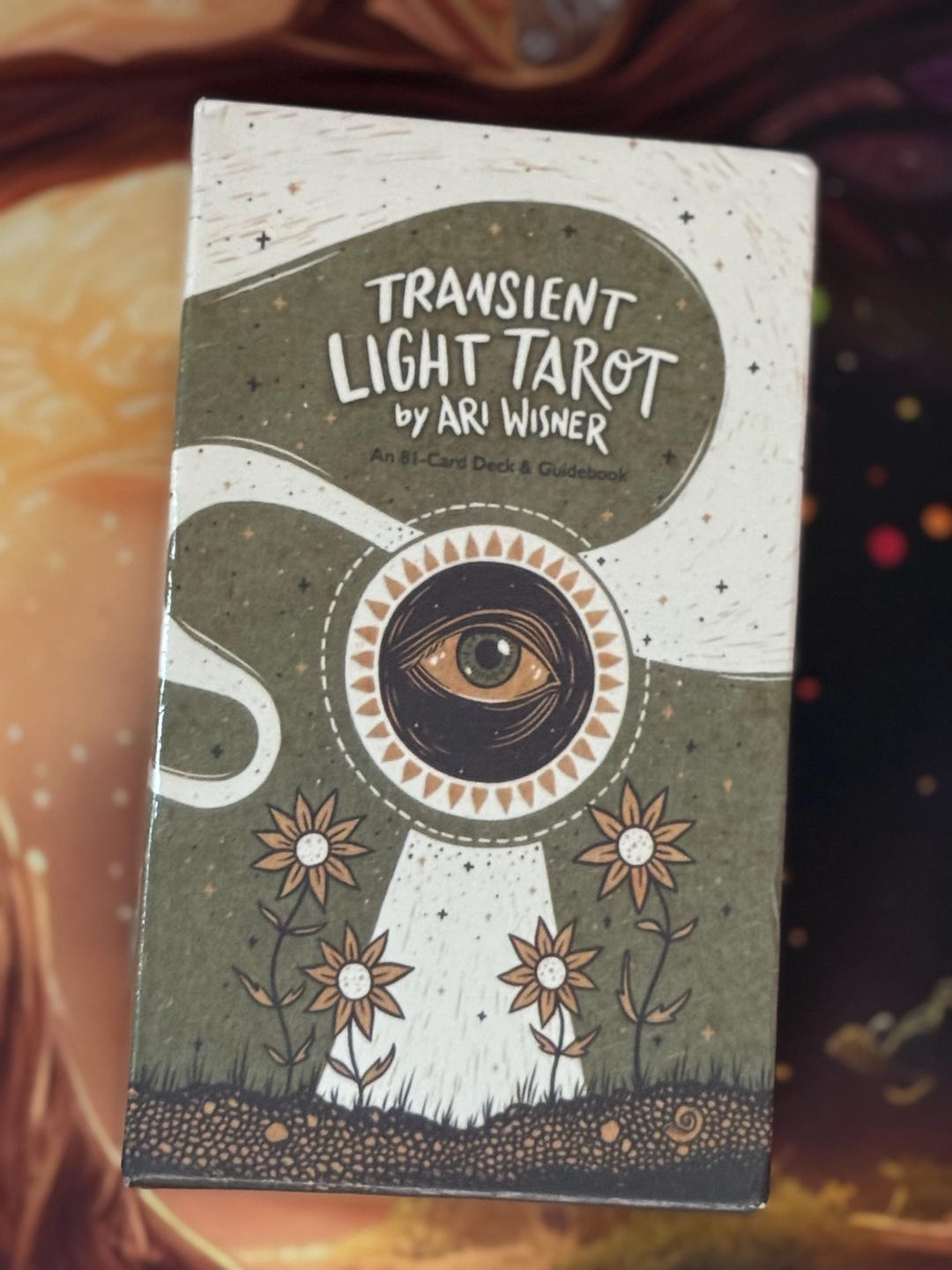 Transient Light Tarot Deck - Etsy