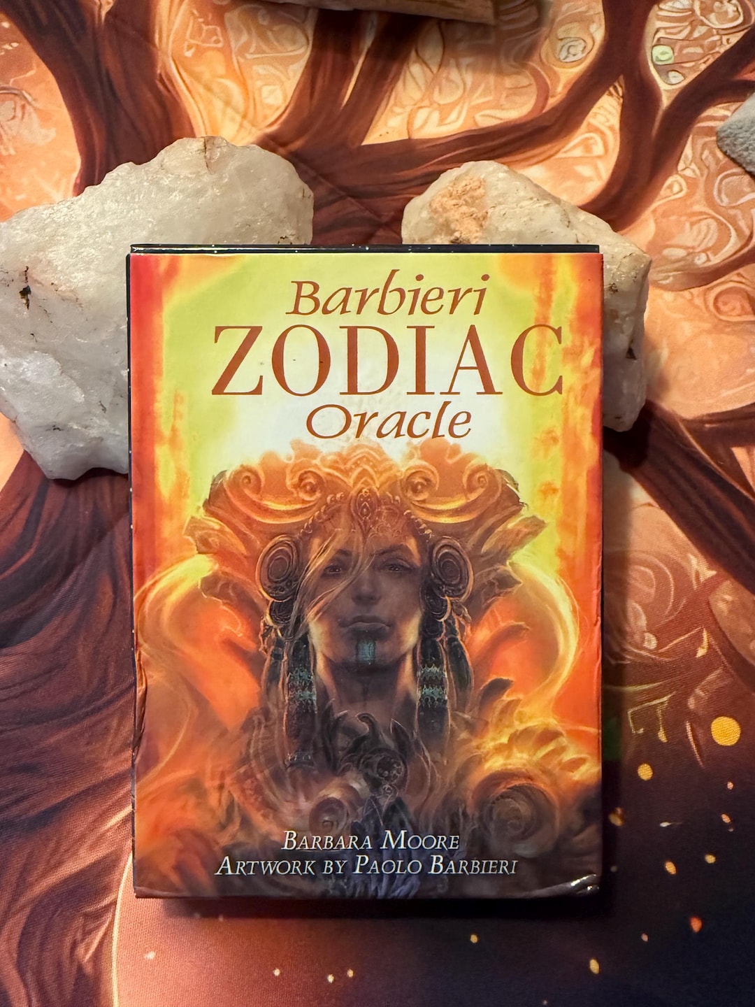 Zodiac Oracle Card Deck - Etsy