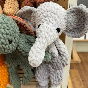 Emotional Support Cuddler: Custom Animal Plushie - Etsy