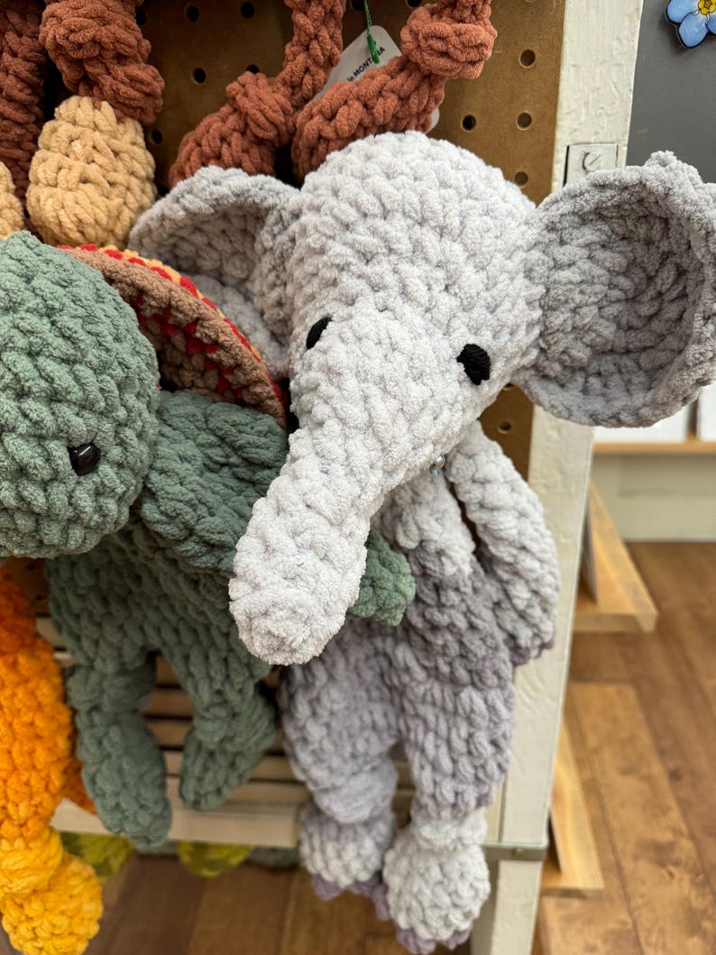 Emotional Support Cuddler: Custom Animal Plushie - Etsy