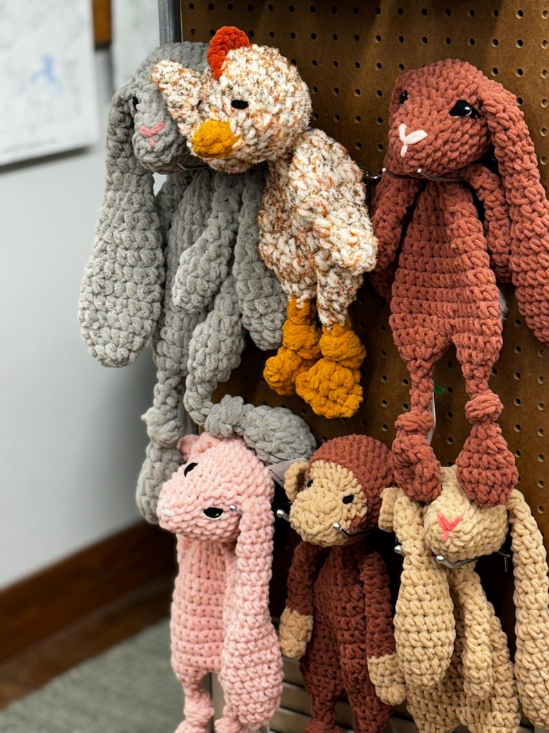 Emotional Support Cuddler: Custom Animal Plushie - Etsy