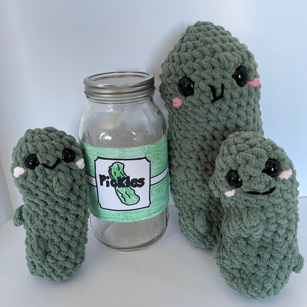 Emotional Support Crochet Patterns - Etsy