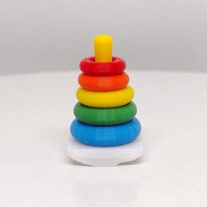 1/12 Scale Baby Toys - Etsy