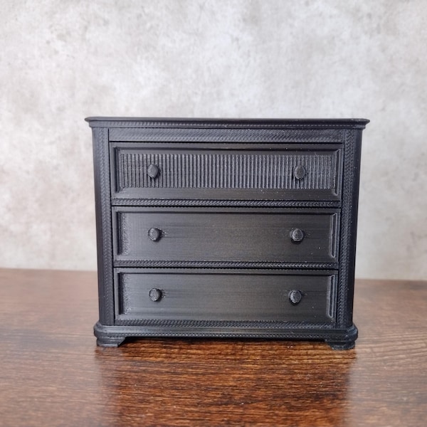 Small Dressers Black - Etsy