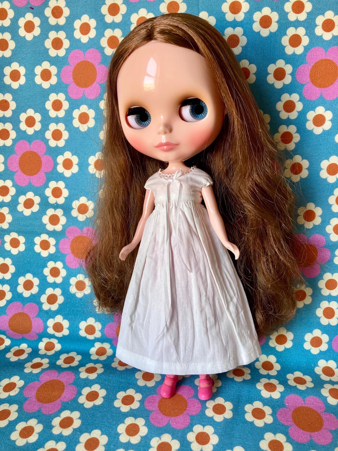 Jane Austen White Regency Style for Blythe Doll - Etsy