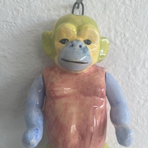 Monkey Baby - Etsy
