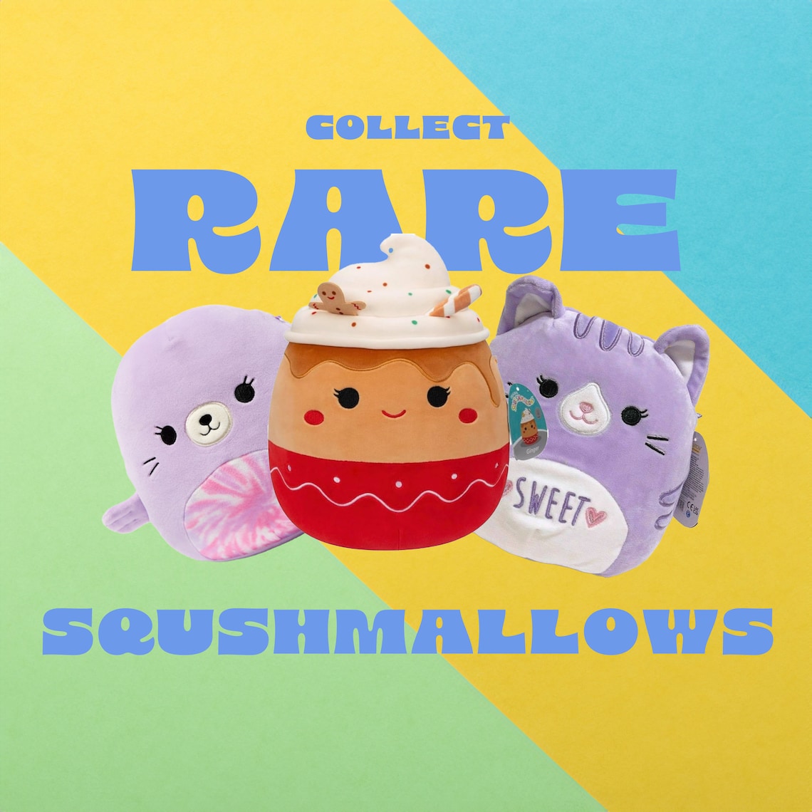 SQUISHMALLOW MYSTERY BOXES - Etsy