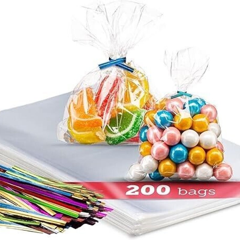 Easter Candy Gift Plastic Bags - 60+ Gift Ideas for 2026