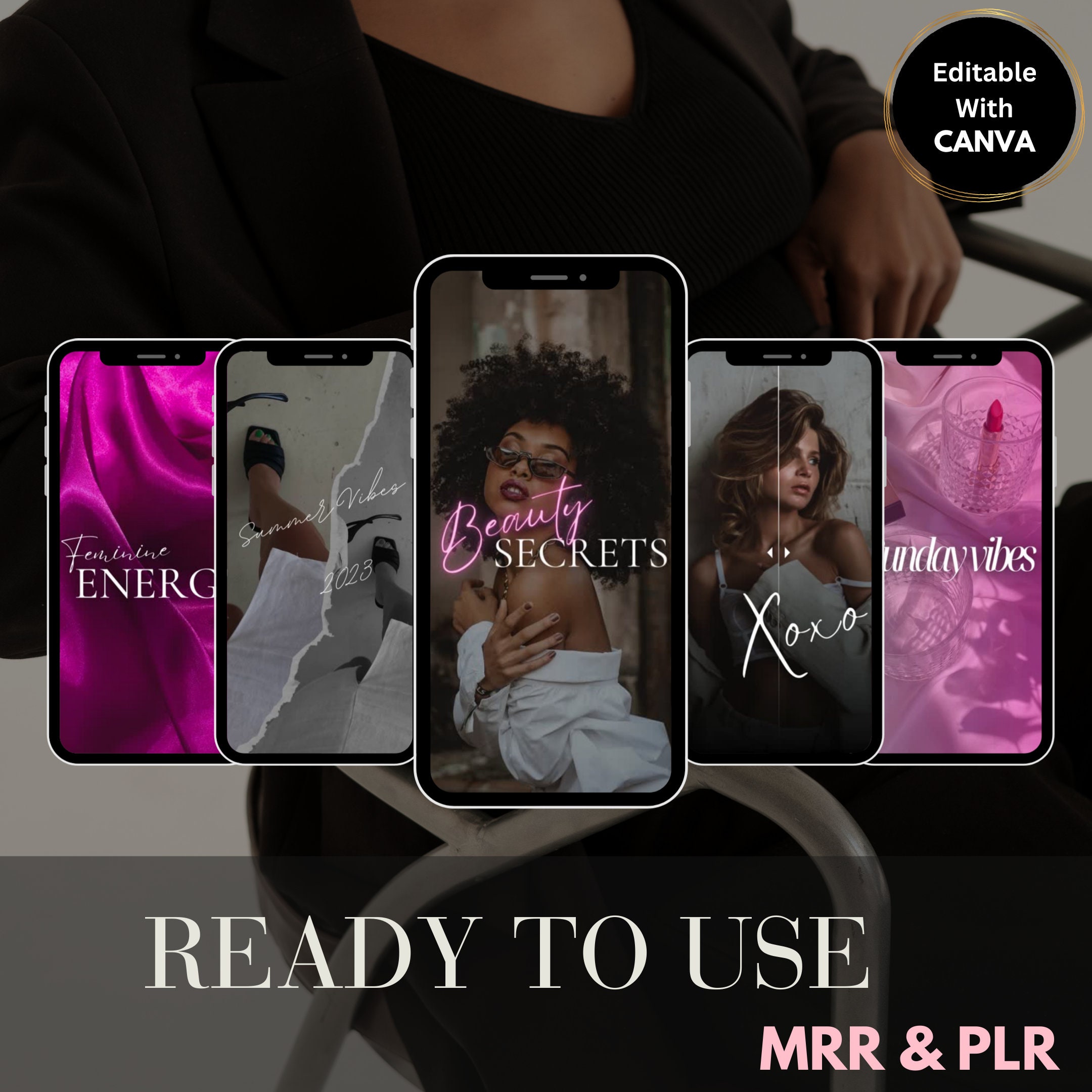 Instagram Reel Cover | Instagram Reels | Instagram Post | Pink ...