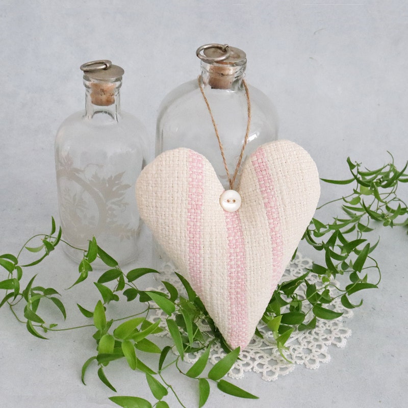 Heart Sachets - Etsy