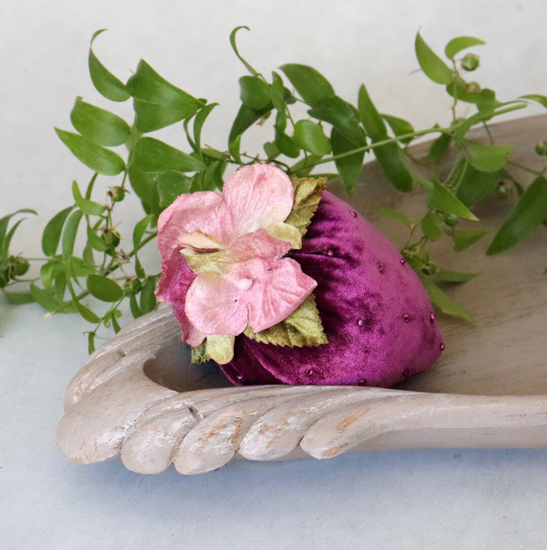 Strawberry Sachet Lavender Sachet Red Velvet Strawberry Hydrangea ...