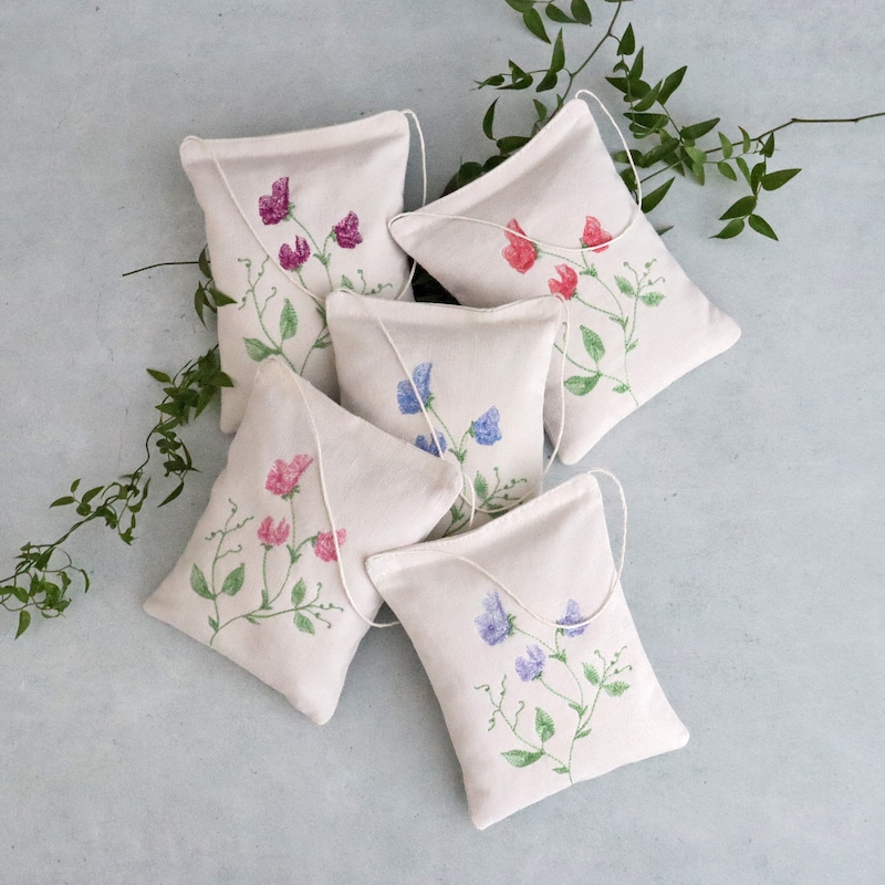Flower Sachets - Etsy