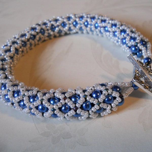 Netted Bracelet - Etsy