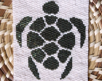 Turtle Peyote Stitch - Etsy