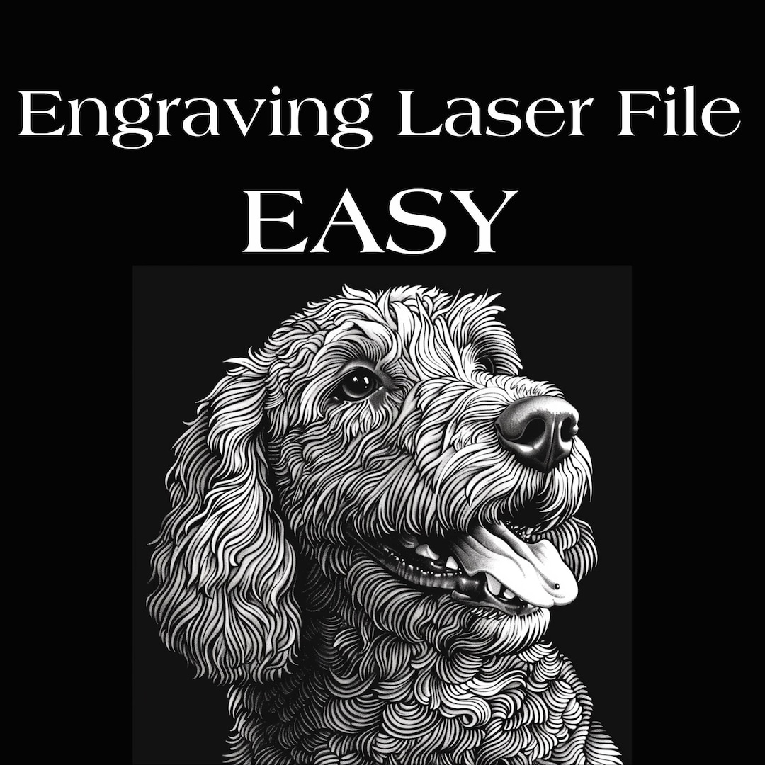 Animal SVG Files for Laser Engraving Lightburn Wildlife Vector Art ...