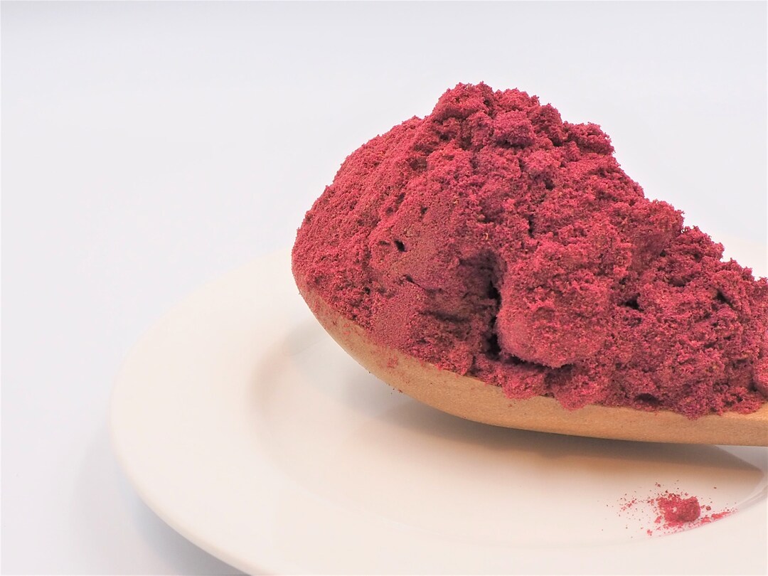 Red Beet Powder - Etsy