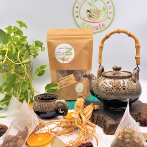 Solomon's Seal Tea - Etsy