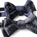 Blockchain Crypto Bow Tie, Decentralized Distributed Network ...