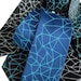 Blockchain Necktie Crypto Big Data Geometric Tie. - Etsy