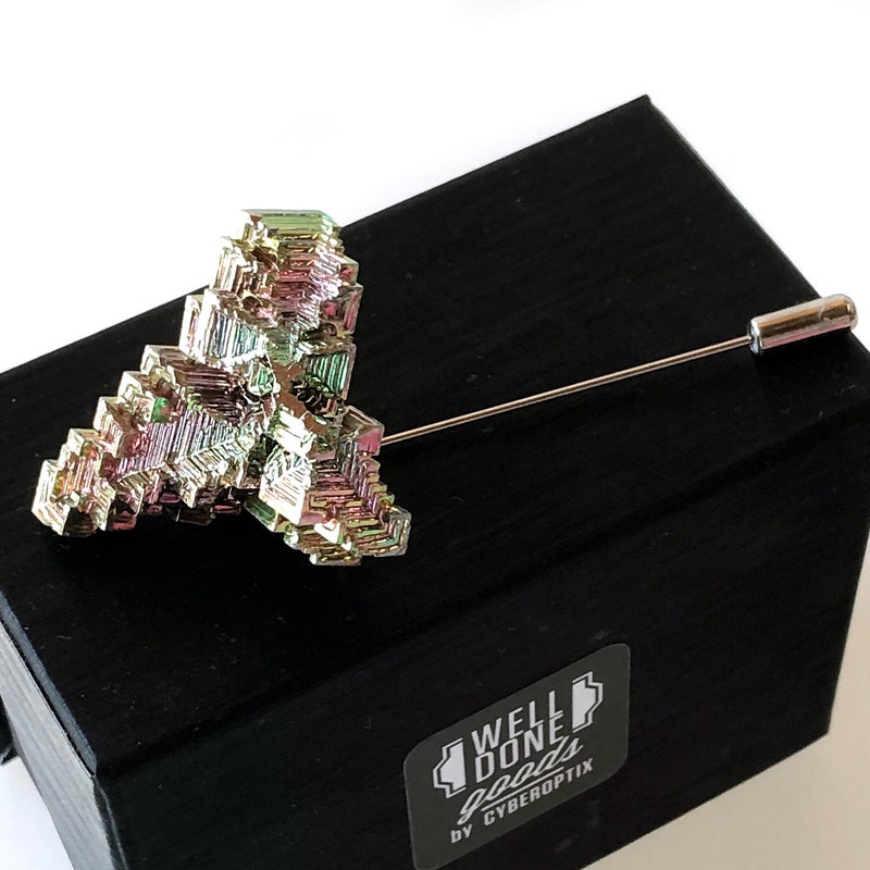 Geology Pin - Etsy