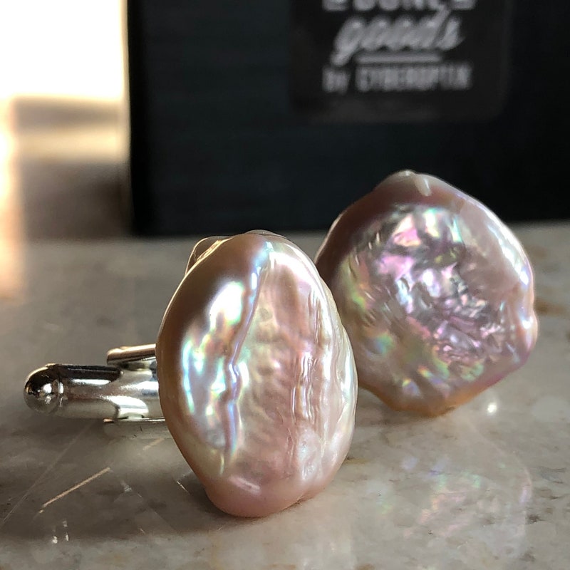 Wedding Cufflinks - Etsy