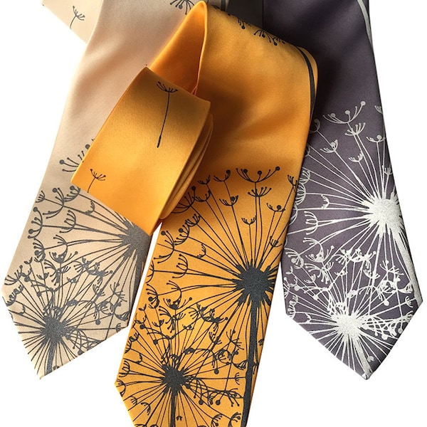 Dandelion Seed Print - Etsy