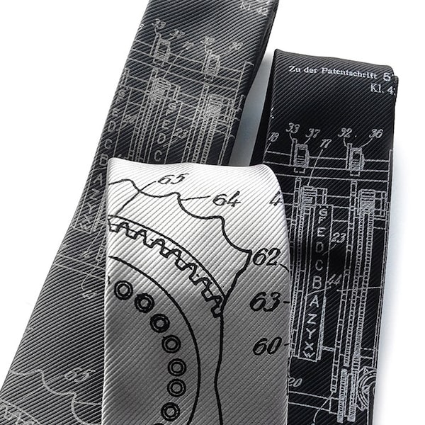 Computer Science Tie - Etsy