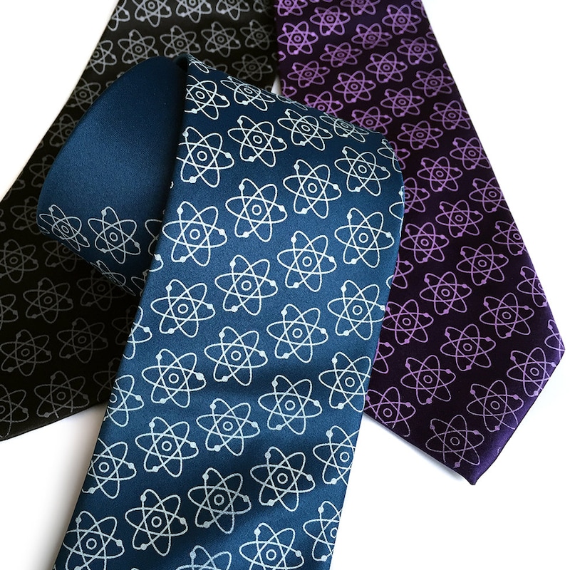 Science Tie - Etsy