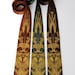 Beer Tie. Hops, Barley & Wheat Necktie. Bartender Gift, Bar Owner, Home ...