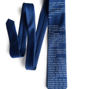Commodore 64 Necktie. C64 Tie BASIC Code Print. Engineering Gift for ...