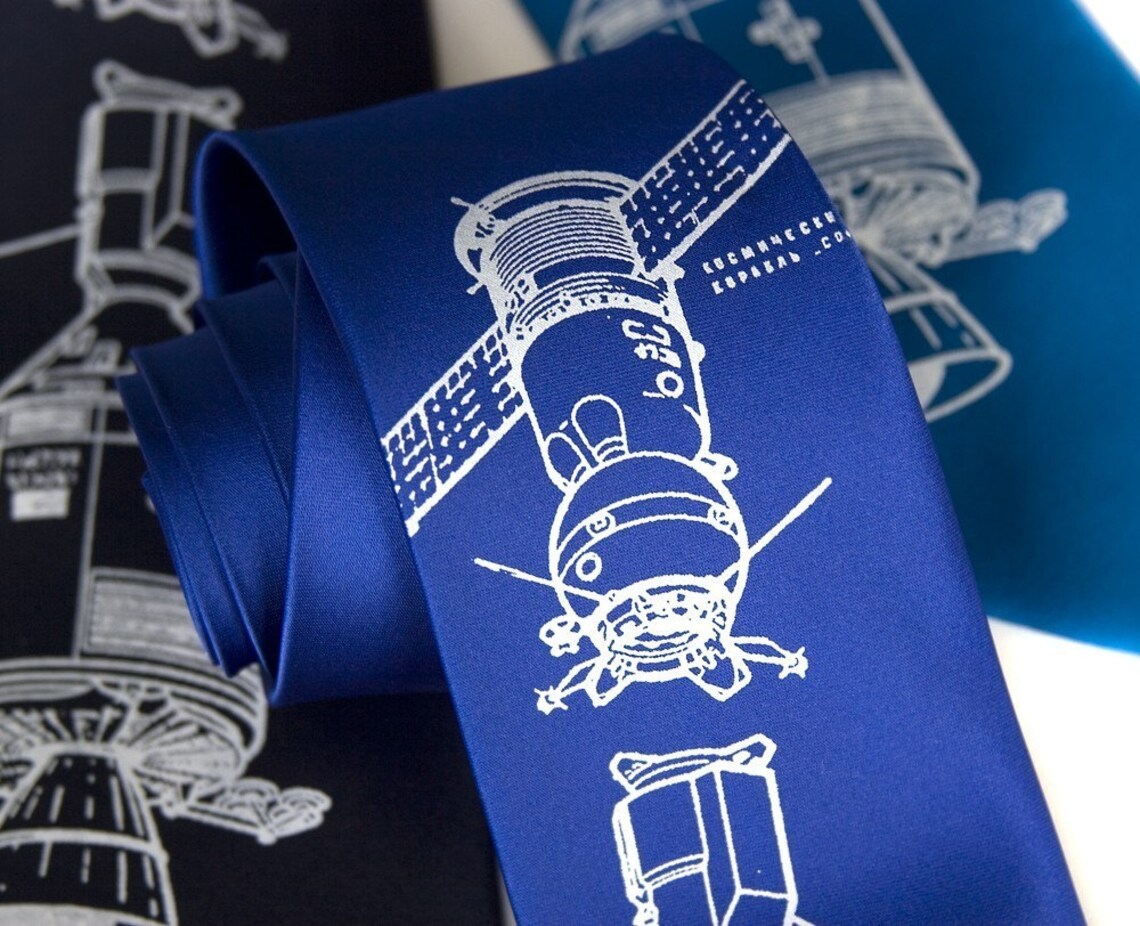 NASA Tie, Apollo Soyuz Necktie. Apollo Program, Cyberoptix Ties ...