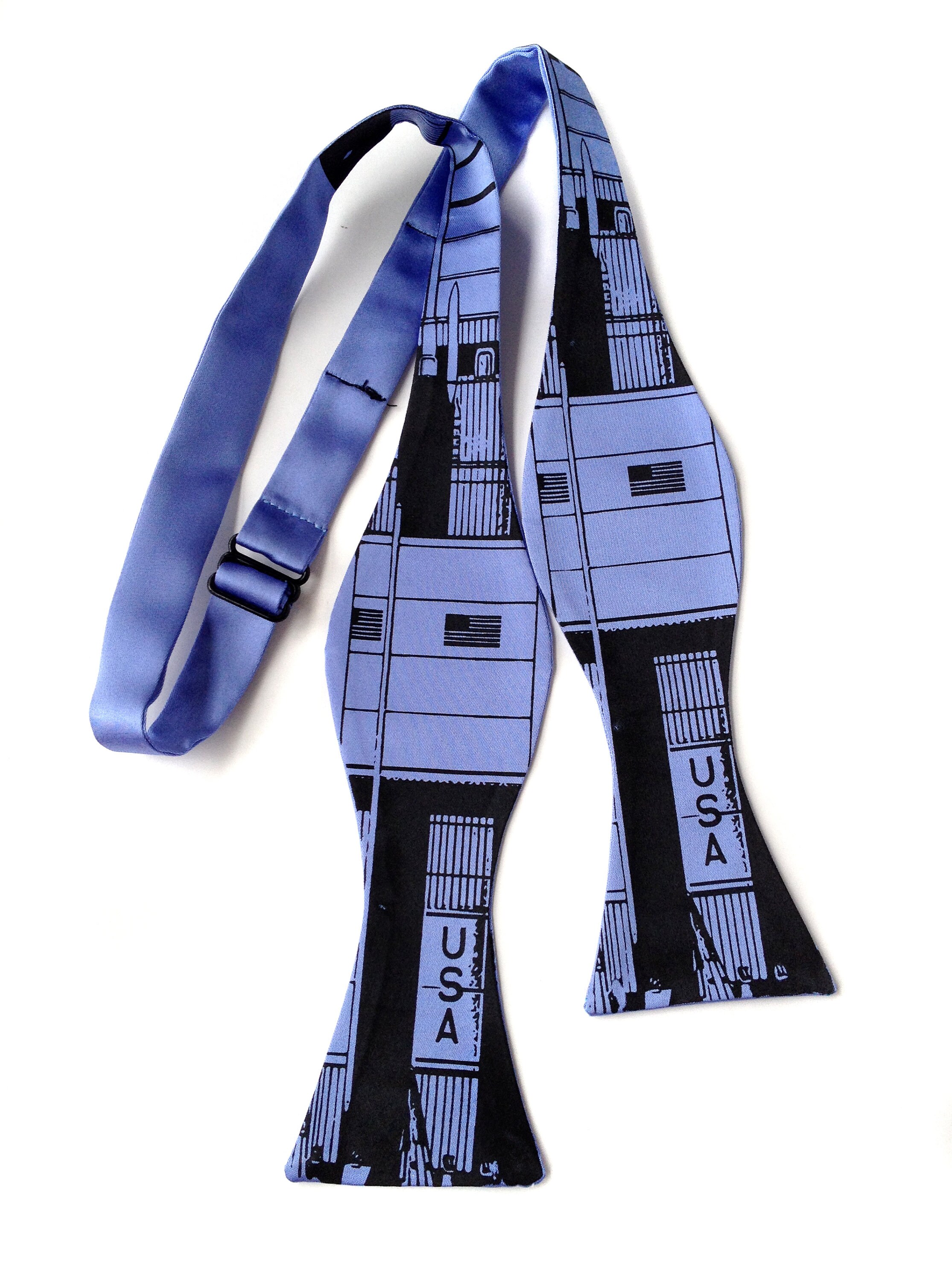 Saturn V, Self Tie Bow Tie. NASA, Apollo 11 50th Anniversary, Saturn V ...