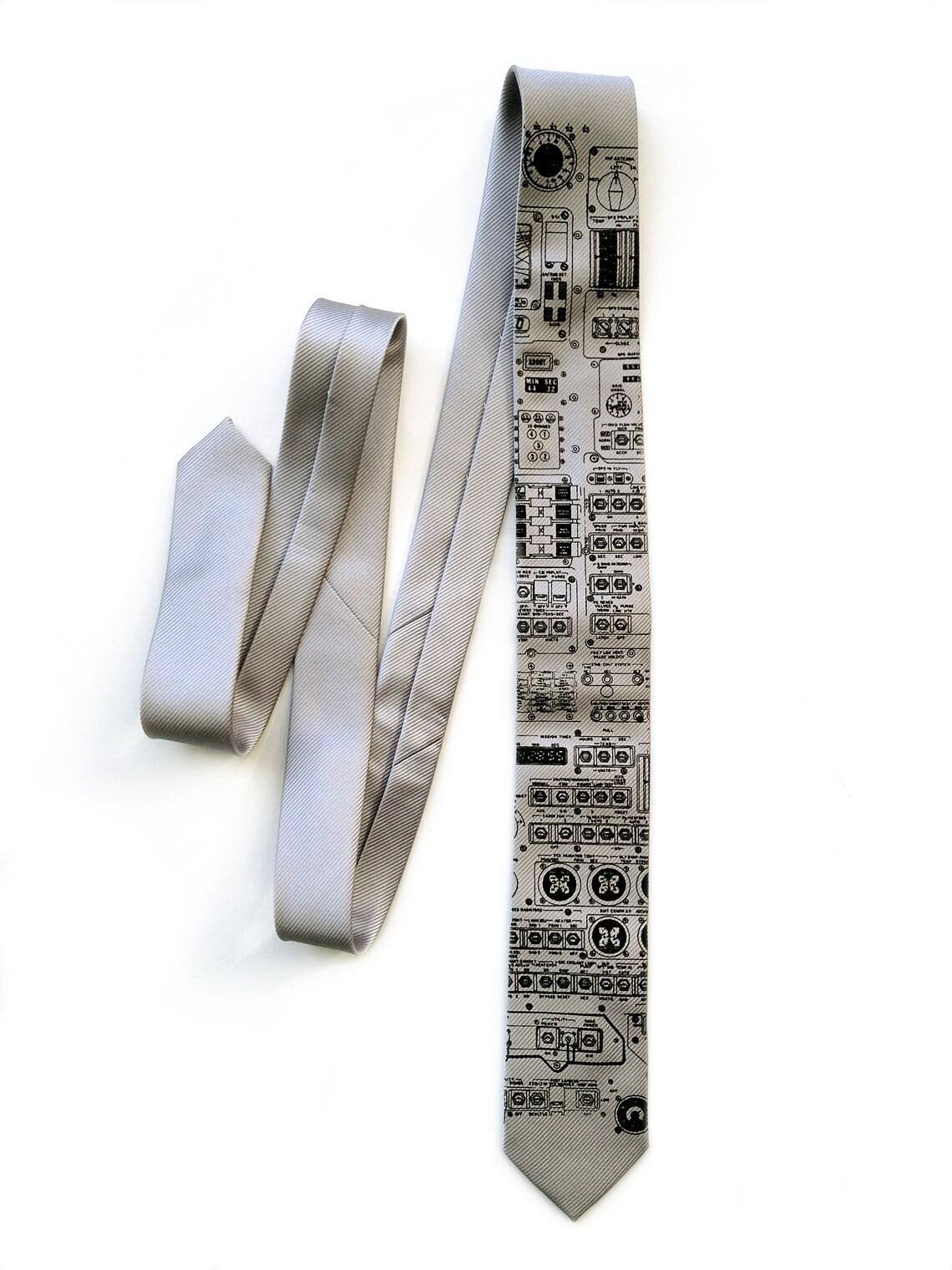 NASA Tie Apollo 11 50th Anniversary. Moon Landing Apollo | Etsy