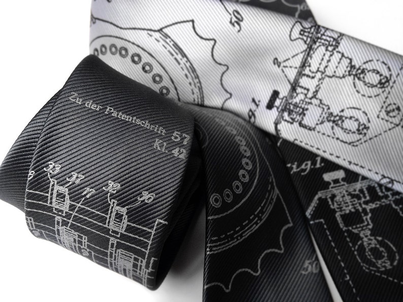 Enigma Machine Necktie. Early Computer Science Tie. | Etsy