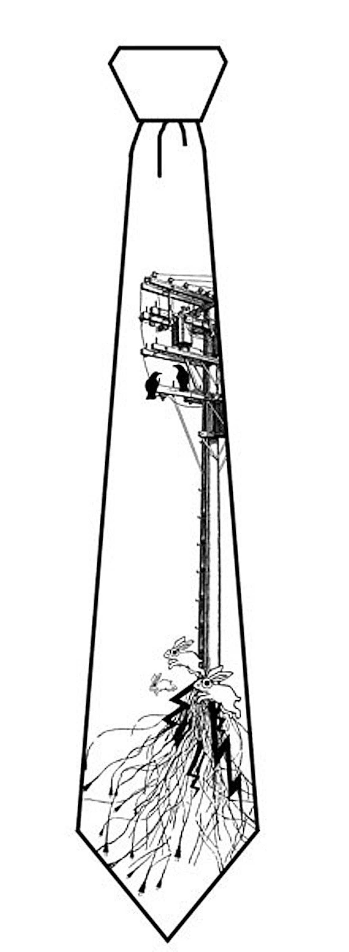 Power Lineman, Power Lines Necktie. Lineman Gifts. Transformer Men's ...