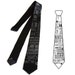 Apollo Cockpit Tie, Astronaut Necktie. NASA Necktie, Rocket Science Tie ...