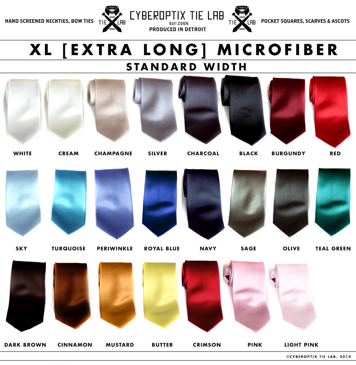 Vinyl Record Necktie. Men's Music Theme Silkscreen Tie. Your Choice of ...