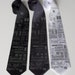 Apollo Cockpit Tie, Astronaut Necktie. NASA Necktie, Rocket Science Tie ...