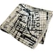 New York City Map Pocket Square. Brooklyn, Manhattan Gift. Screen ...