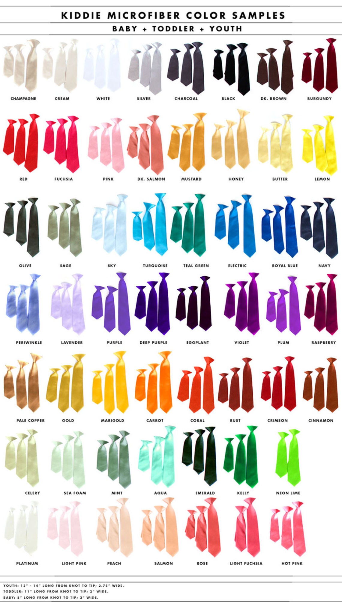 Matching Dad Tie. Father and Son Ties. Daddy Baby Ties, Ring Bearer ...