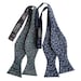 Blockchain Crypto Bow Tie, Decentralized Distributed Network ...
