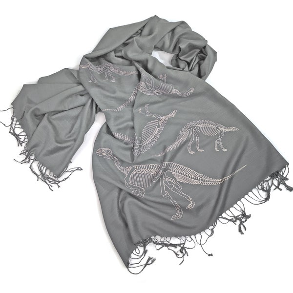 Dinosaur Scarf - Etsy UK