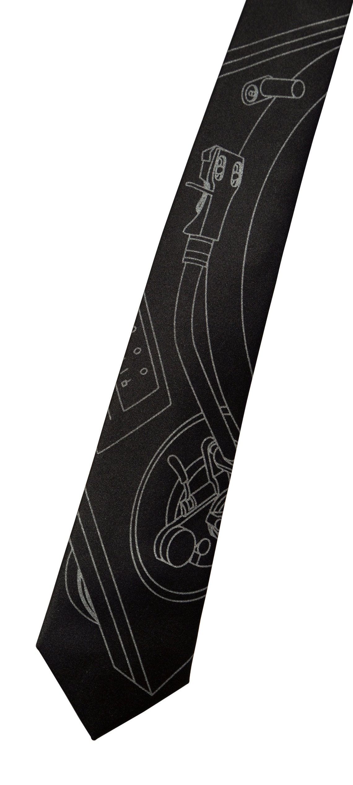 Gift for DJ dj gifts for men. Record Player Necktie Technics | Etsy