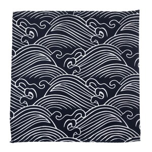 Crashing Waves Pocket Square, Handkerchief. Sea, Beach Wedding ...