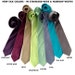 8 SILK Tie Fabric Only Swatch Sample. Color Matching Card for Custom ...