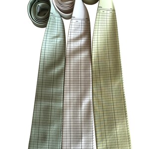 Accountant Necktie. Ledger Paper Tie. Accounting Gift, Tax Professional ...