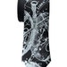 Libra Zodiac Necktie. Scales Constellation Star Chart Men's Tie ...