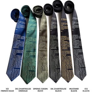 Commodore 64 Necktie. C64 Tie BASIC Code Print. Engineering Gift for ...